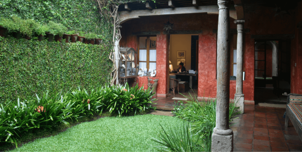 What is Posada del Angel? - Posada del Angel